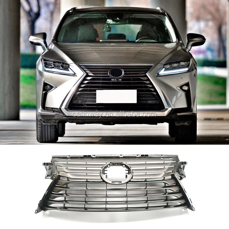 Lexus RX200T RX450 Front Grille - 53111-48320 Radiator Assembly