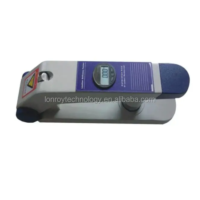 Iso 17235 Leather Softness Tester/leather Softness Testing Equipment ...