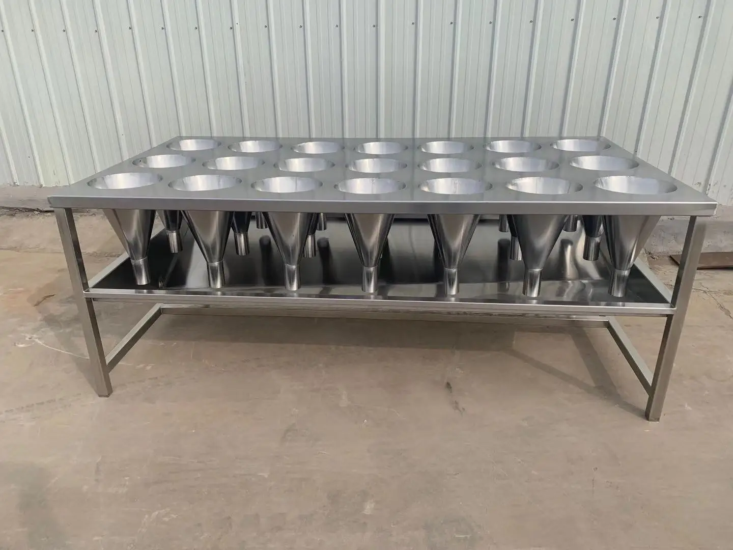 500 Chickens per Hour Slaughtering Machine - High Efficiency