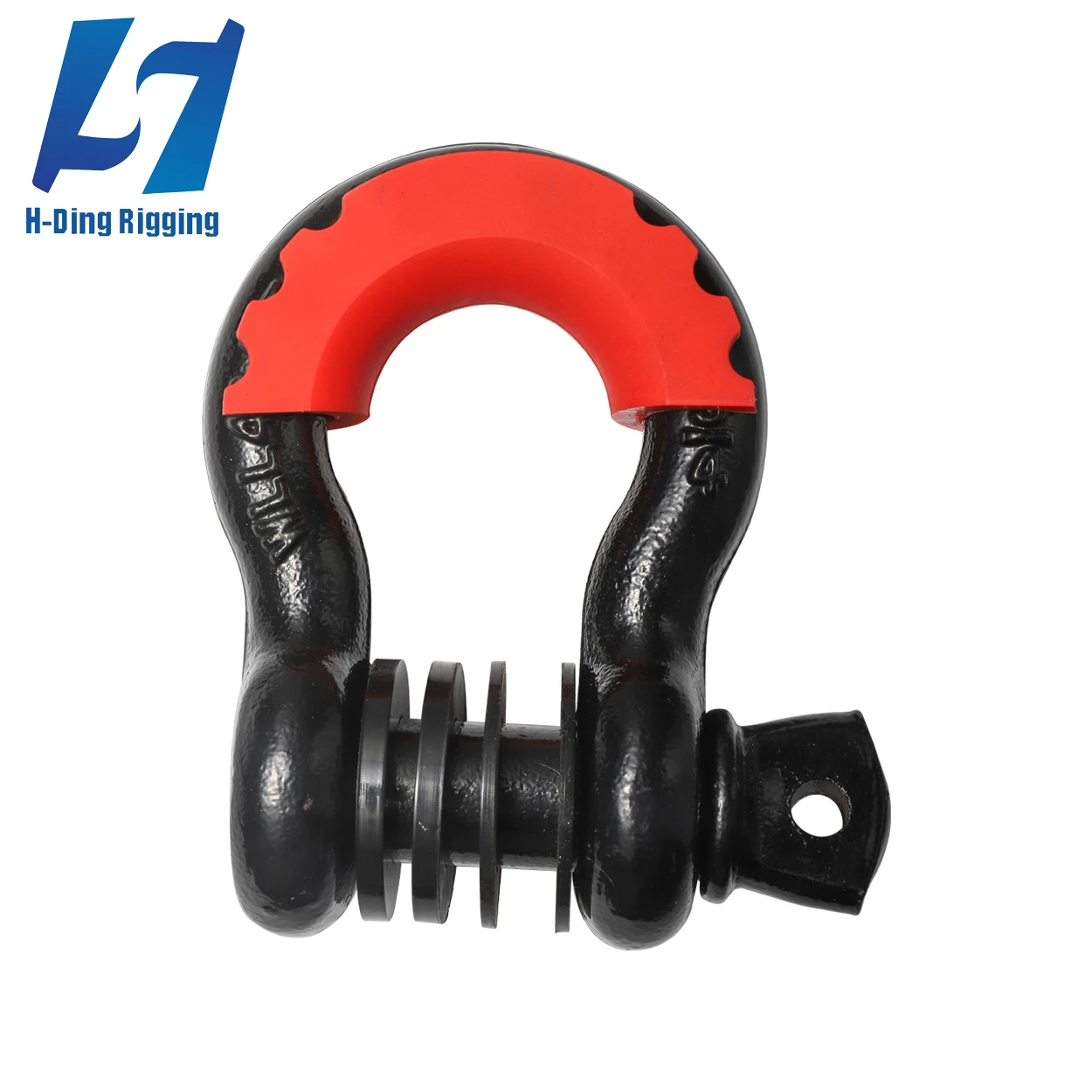 Heavy Duty Customized Off Road Towing Bow Mega Tow Shackles - Buy Towing Tow Shackle,Heavy Duty ...