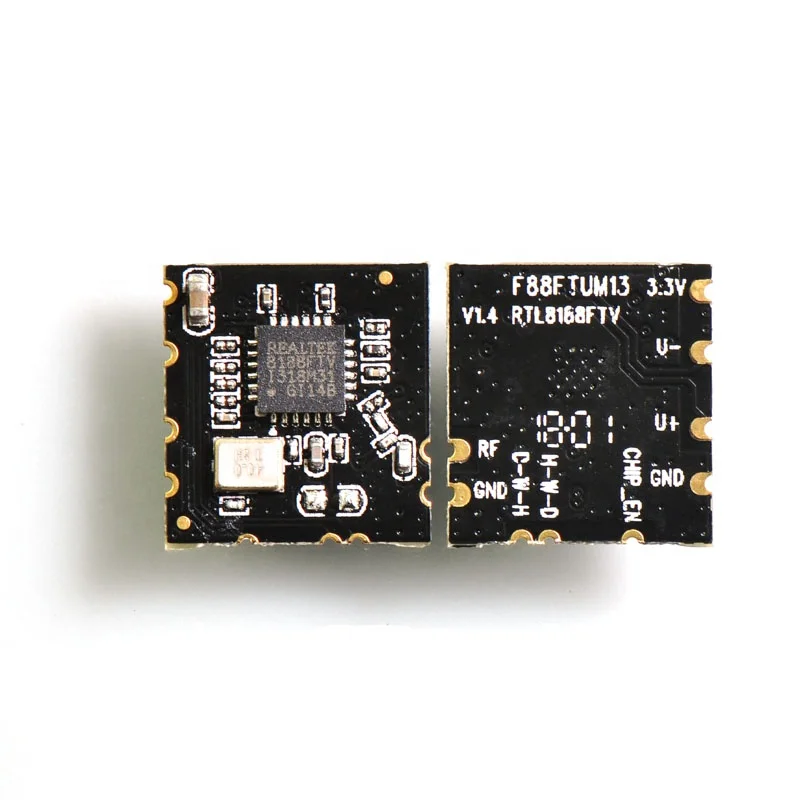 Rtl8188ftv 2.4g Digital Wireless Intercom Video Door Phone Wifi Module ...