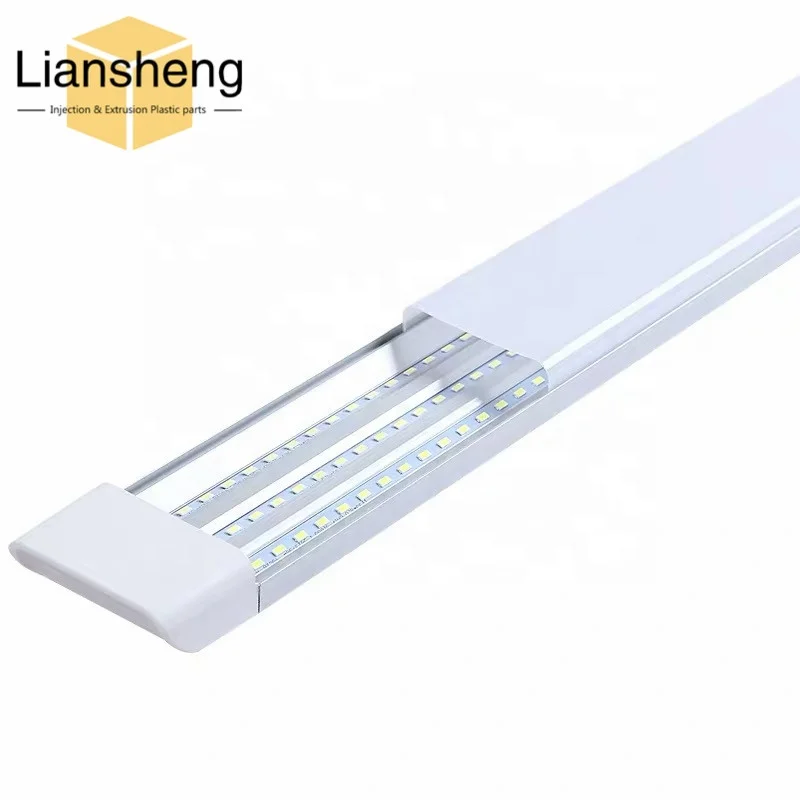 Led Lighting Covers Oem Customized Injection Plastic Parts Pc Lamp ...