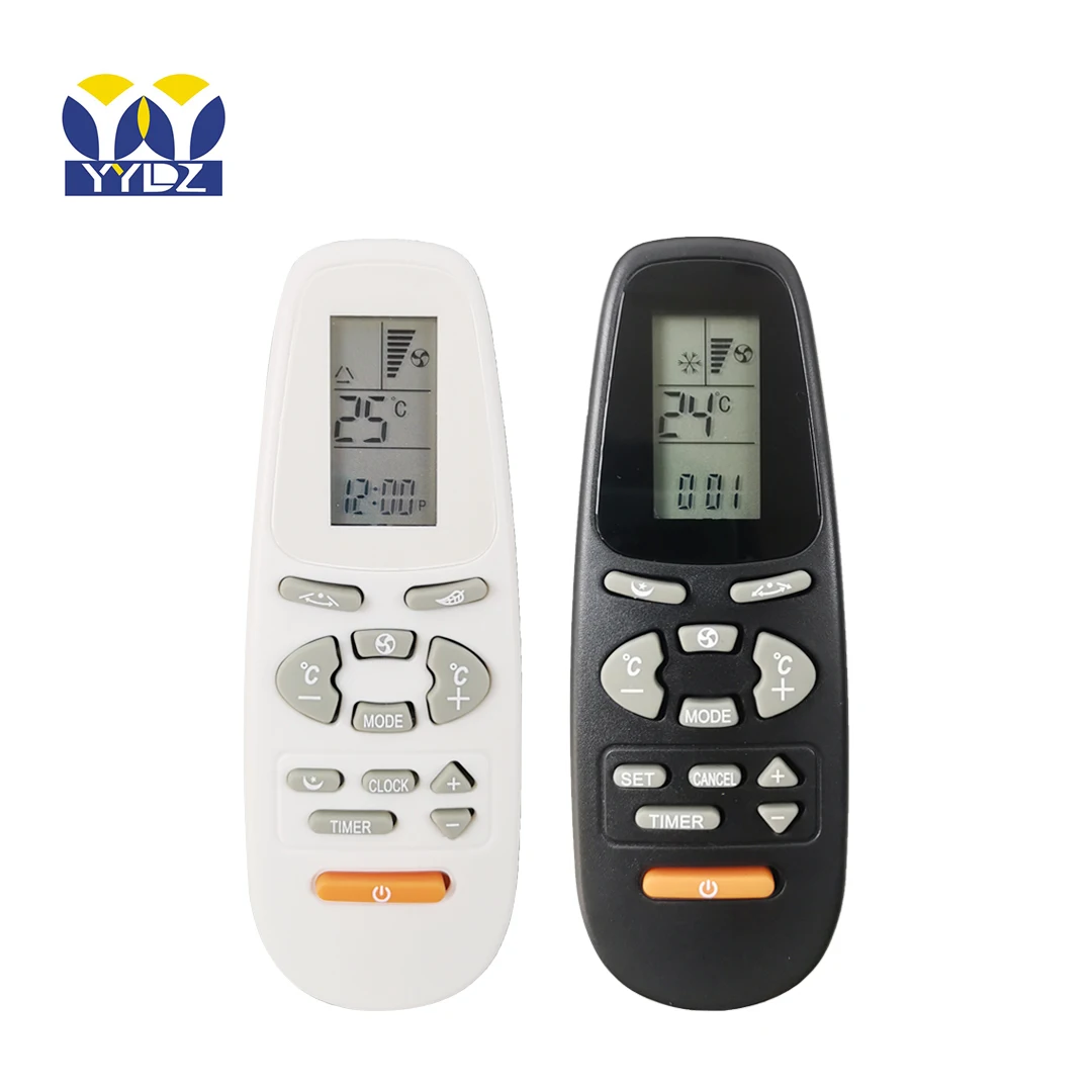 Universal A/C Control System - U08PG SW Remote Controller