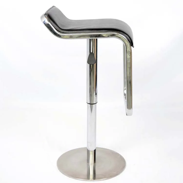 Stainless Steel Chair Base - Modern, Adjustable & Durable