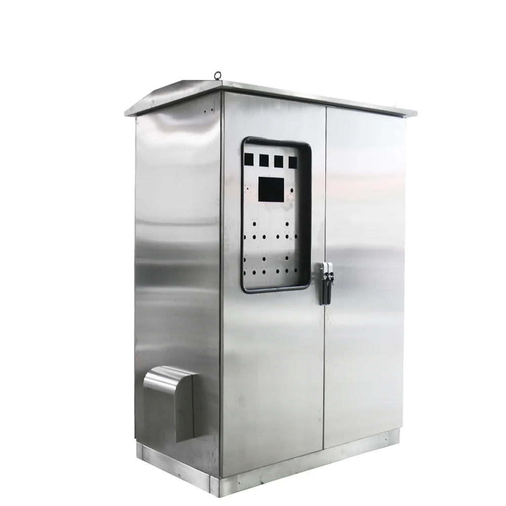 IP67 Outdoor Network Cabinet Guide: How to Choose Right
