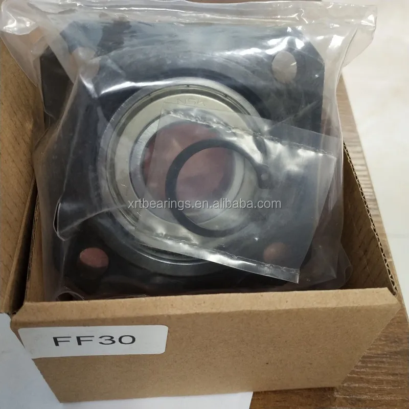 Original Fixed Side Ball Screw End Support Unit FK30 FF30