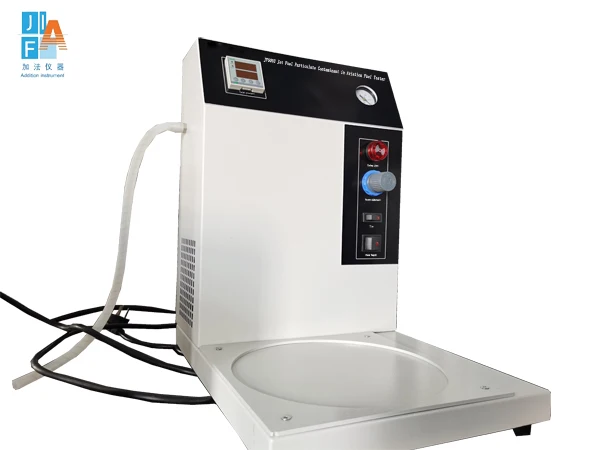 ASTM D5452 Jet Fuel Particulate Contaminant Analyzer