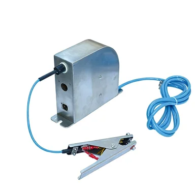 Explosion Proof Durable Grounding Reel Anti Static Discharge Device for ...