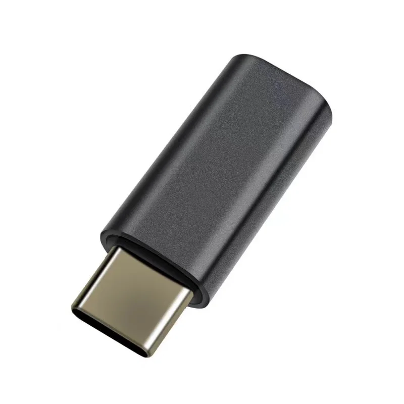 3.5mm To Type-c Adapter Live Headset Microphone Connector For Android ...