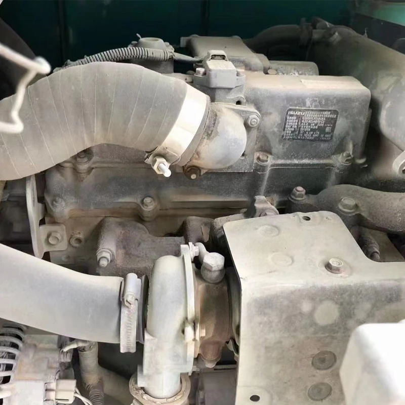 Japan Used Crawler Excavator Kobelco Sk75 Original 2022 Multi Function ...