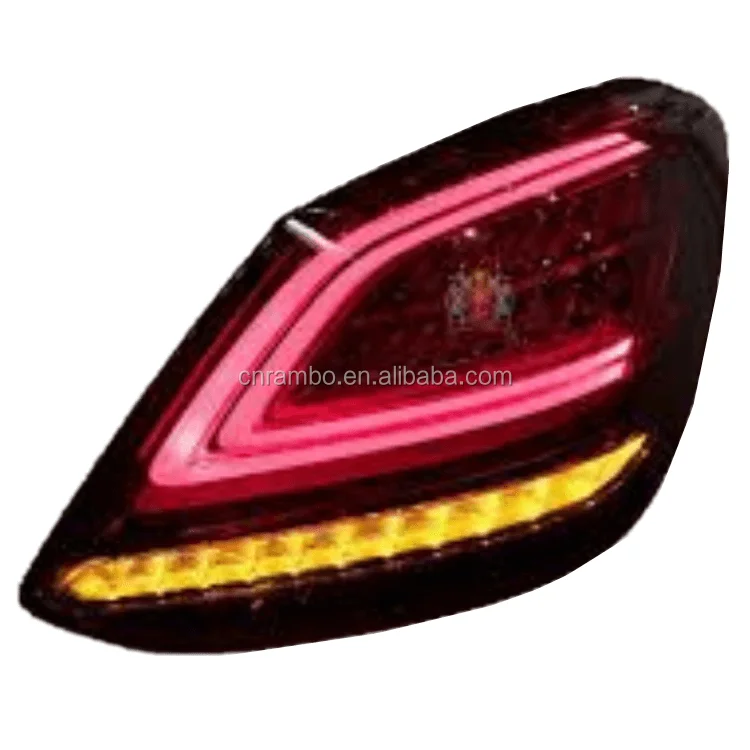 Oem 2059064803 2059064903 Design Full Led Taillights For Mercedes C ...