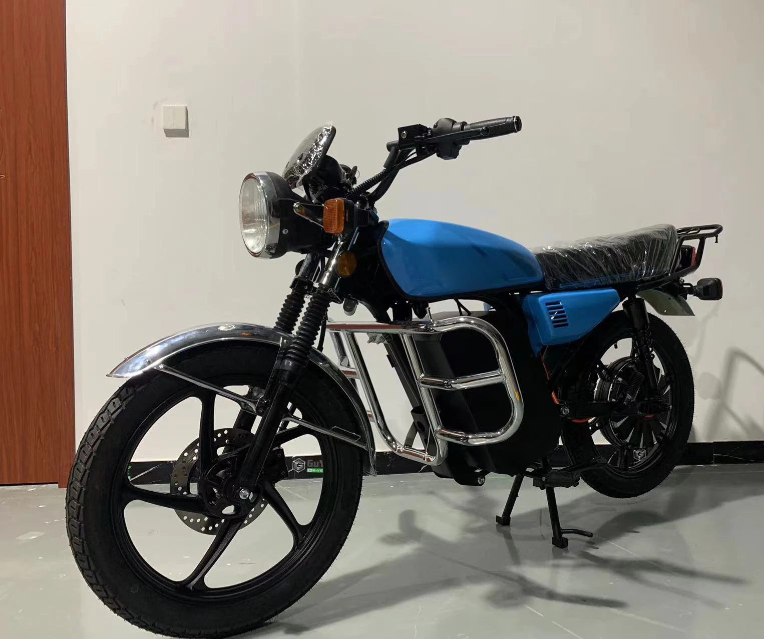 High Quality E Scooter Moped Ebike 2000W 72V Powerful Bike Motorcycle ...