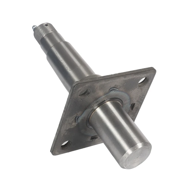 Trailer Axle Spindle Part - 10k Lbs for RV Use - OEM AC003