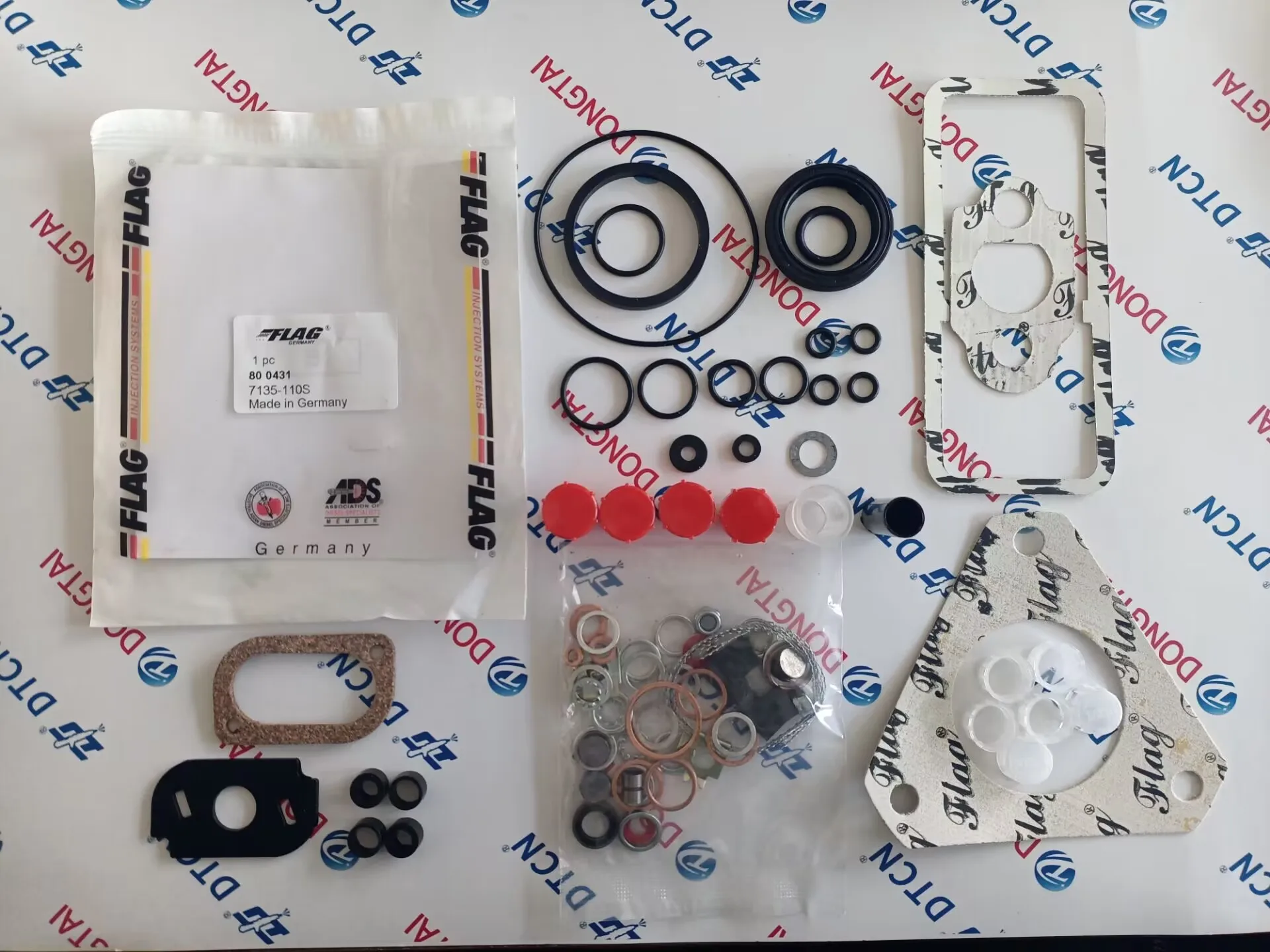 FLAG Fuel Injection Pump Overhaul (seal Gasket)repair Kits
