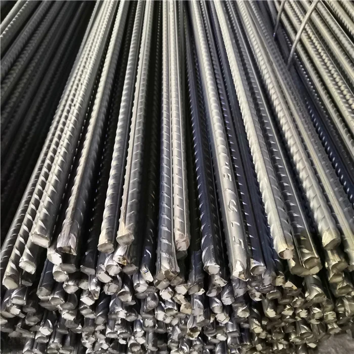 High Tensile Strength Deformed Steel Bars for Construction