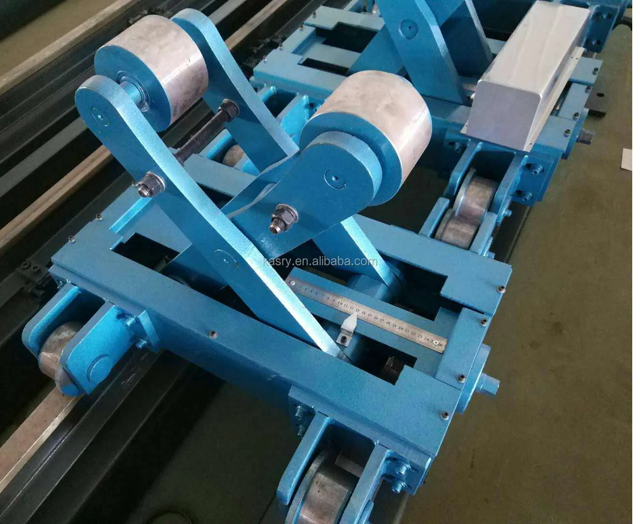 5 Axis Elbow Cut Cnc Plasma Pipe Cutting Beveling Machine Used For ...