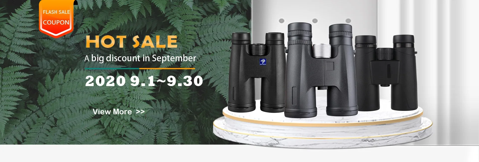 Chongqing Foreseen Optics Instrument Co., Ltd. - Binoculars, Monocular