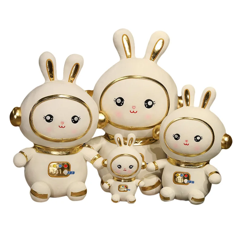 Stuffed Rabbit With Space Suit Plush Toys Wholesale High Quality Space ...