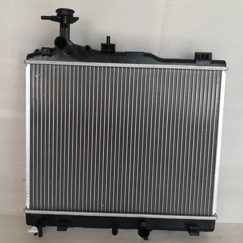 Auto Radiator Factory Hot Sales Competitive Price For Toyota Coaster ...