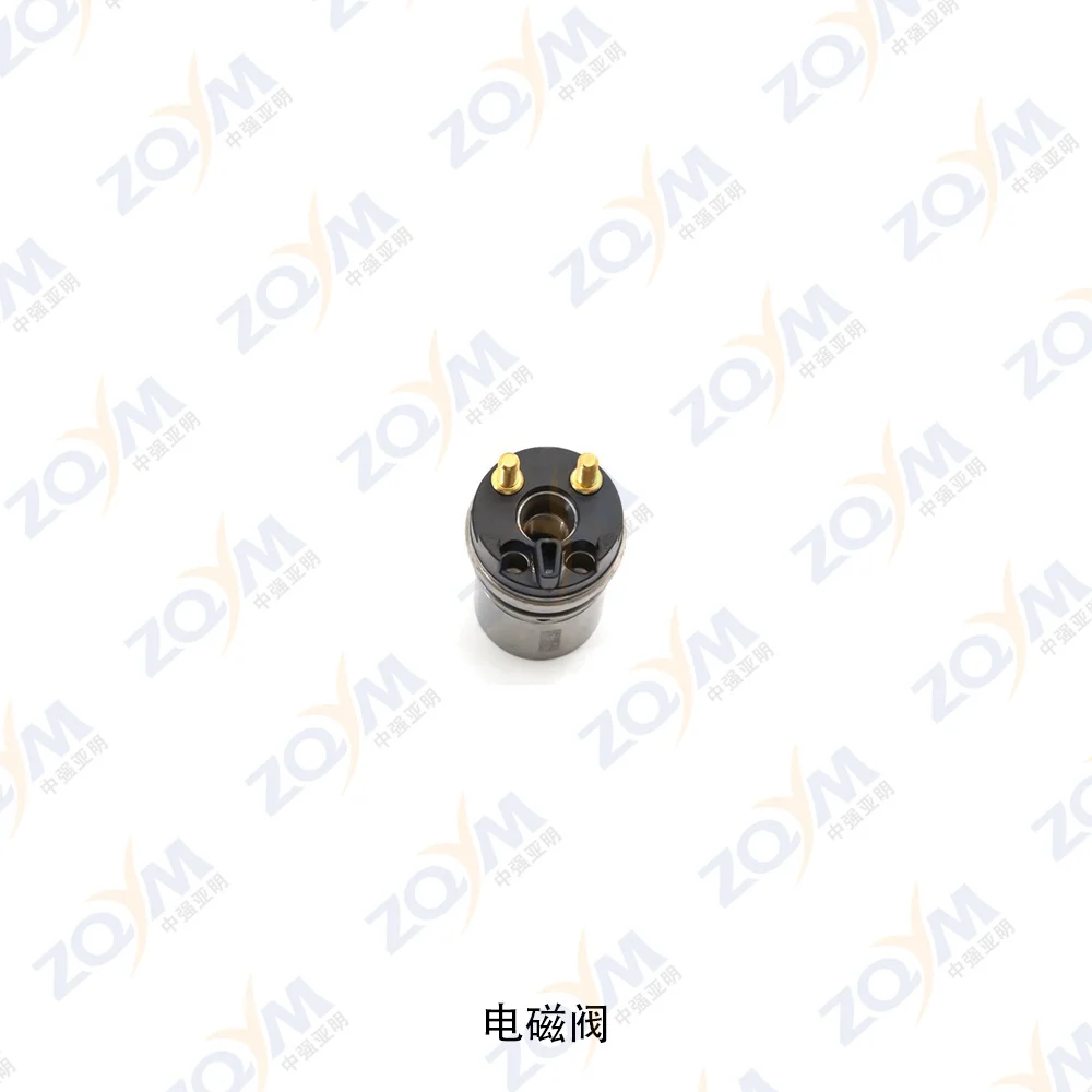ZQYM XPI Injector Solenoid Valve for Cummins ISX & QSX