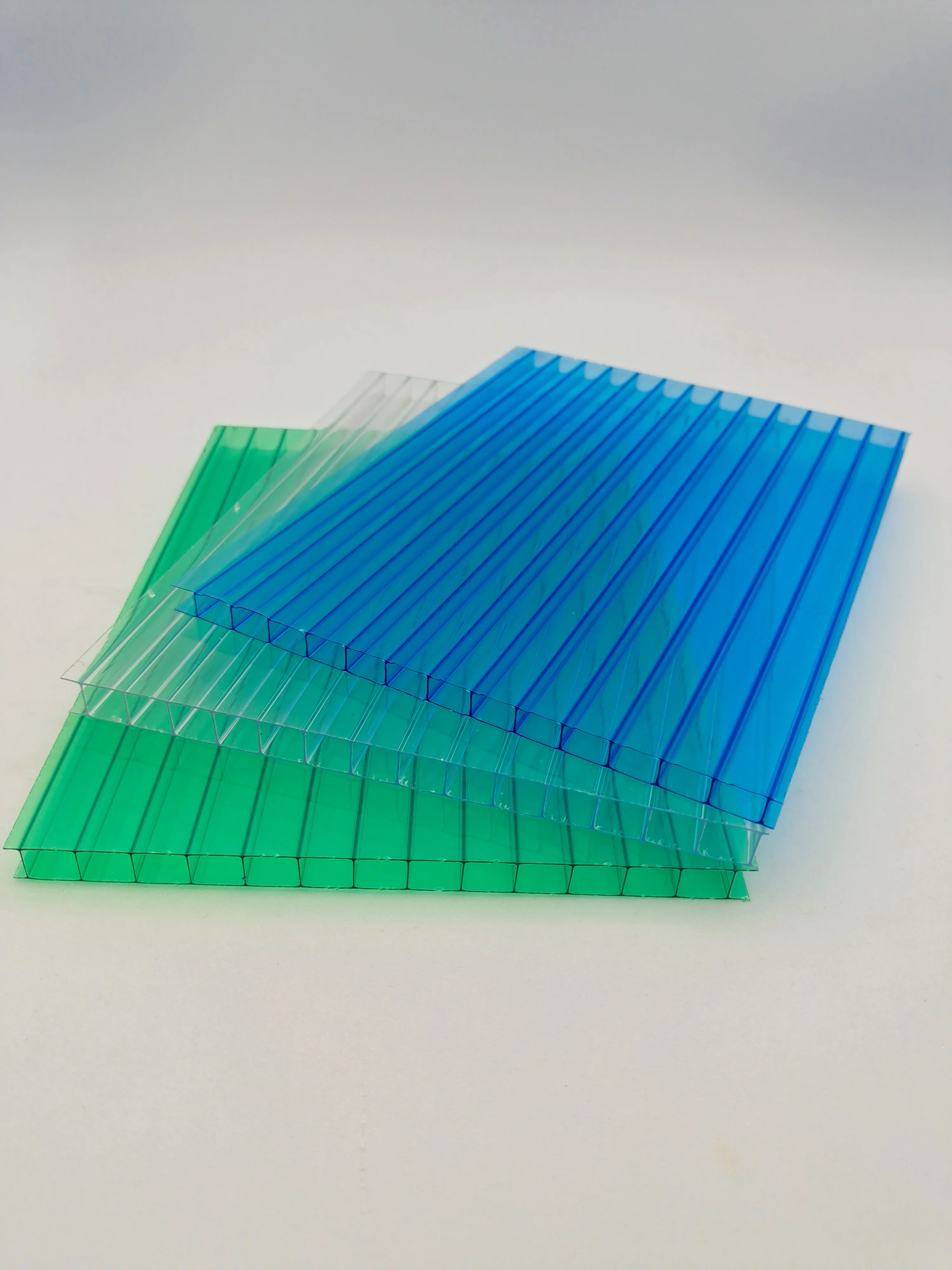 Factory Direct Twin Wall Polycarbonate Sun Sheet Polycarbonate Sheet ...