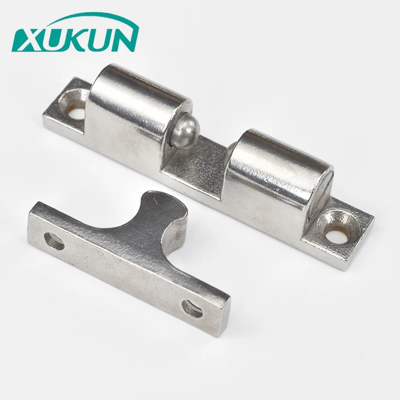 Stainless Steel Ball Catch - Durable Door Rebound Solution