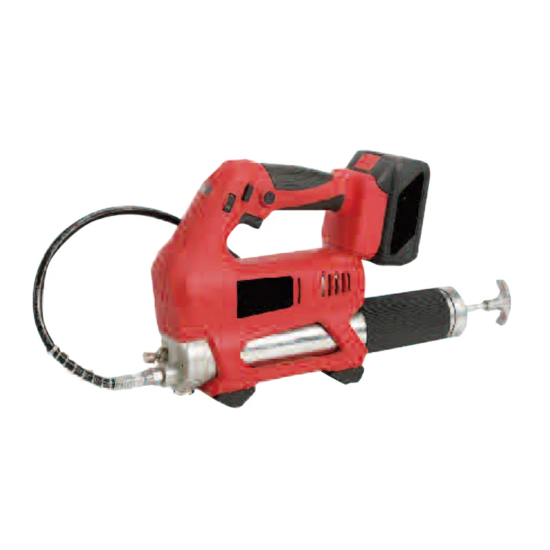 Hantechn High Quality 20v Cordless Automatic Grease Gun Bare Tool Heavy ...