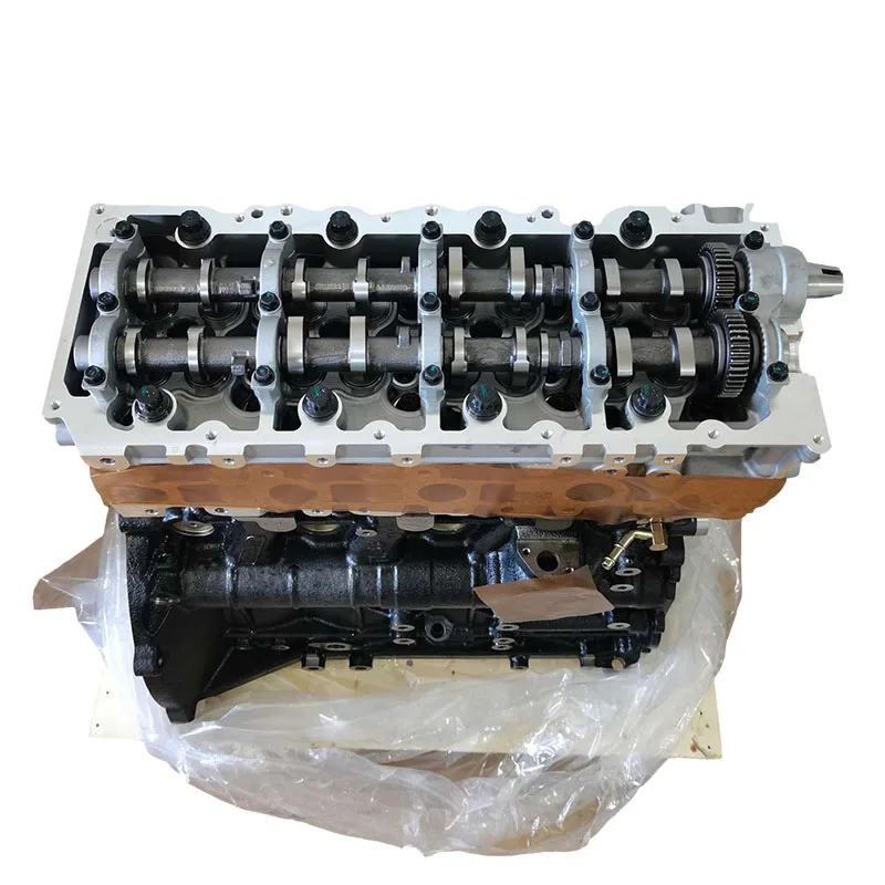Premium Toyota 1kd D4d Long Block Engine 3l For Toyota Hilux Pickup ...