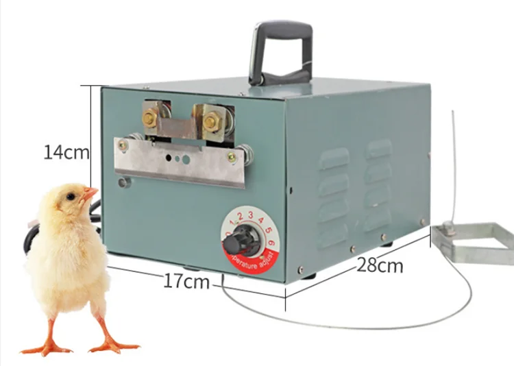 Chick Beak Cutting Electric Automatic Poultry Debeaker