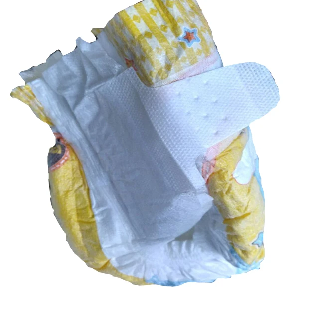 Q Shape Diapers - Premium Japanese Style Baby Diapers