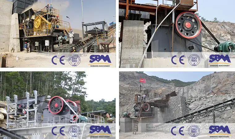Hot Sales Pottery Clay Jaw Crushing Machine,Stone Crushing Plant - Buy ...