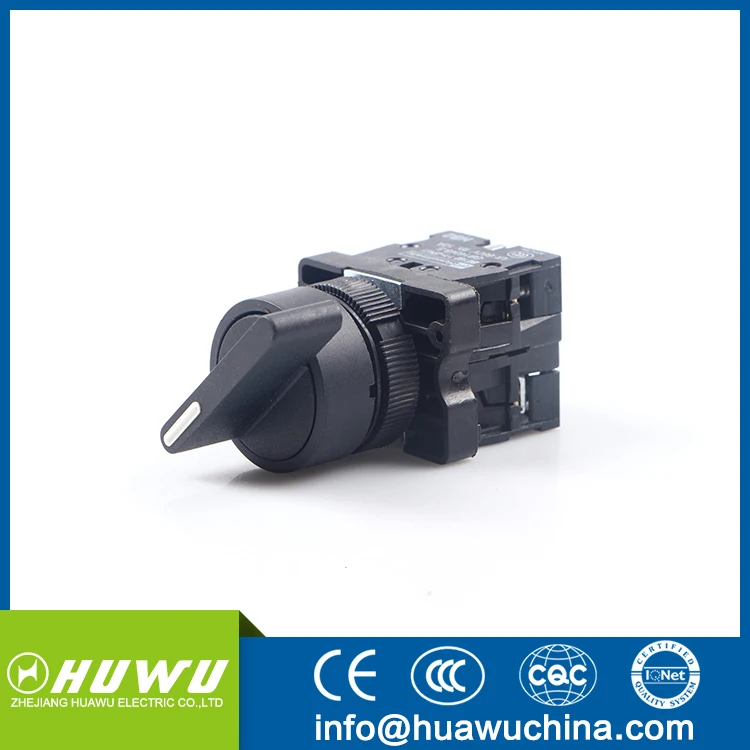 Long Handle Selector Switch Rotary Switch 2 Position Selector Switch ...