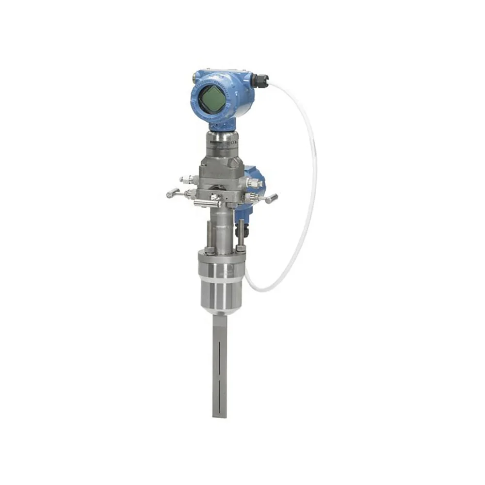 Emerson 4-20ma Hart 3051sfa Annubar Flow Meter - Buy Emerson Flow Meter ...