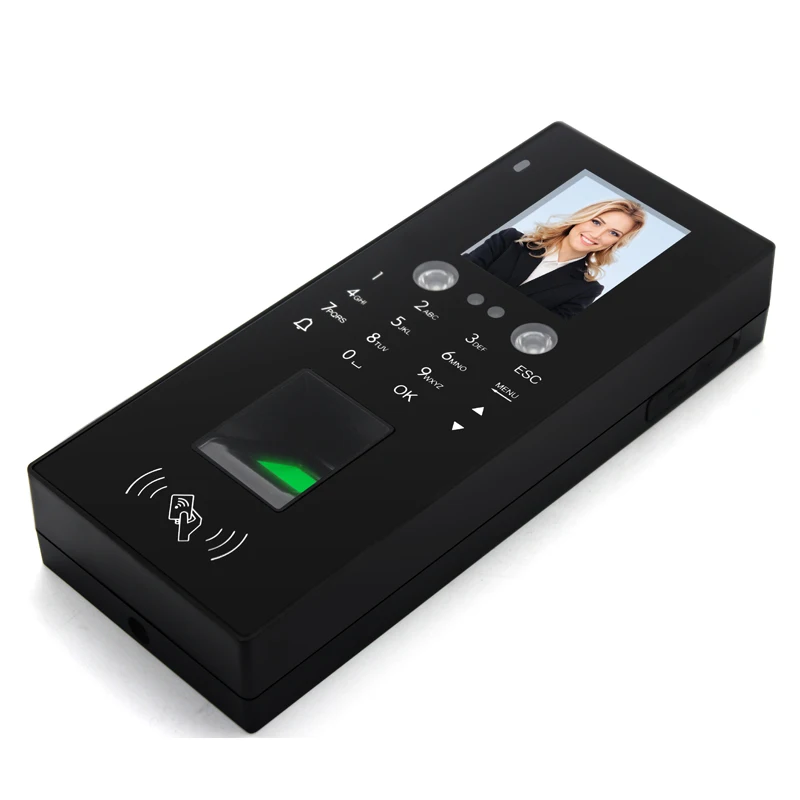 Biometric RFID 125khz Standalone Fingerprint Smart Card Reader