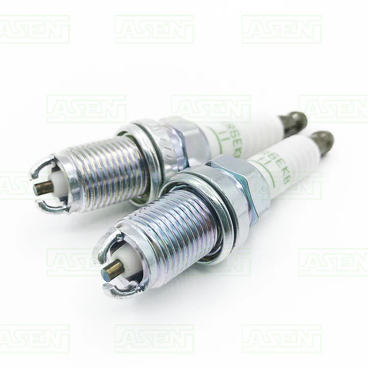 Hot Spark Plug Bkr6ekb-11 4198 Ik16tt Ik20 Ik20 5304 Ikh16tt Ikh20 ...