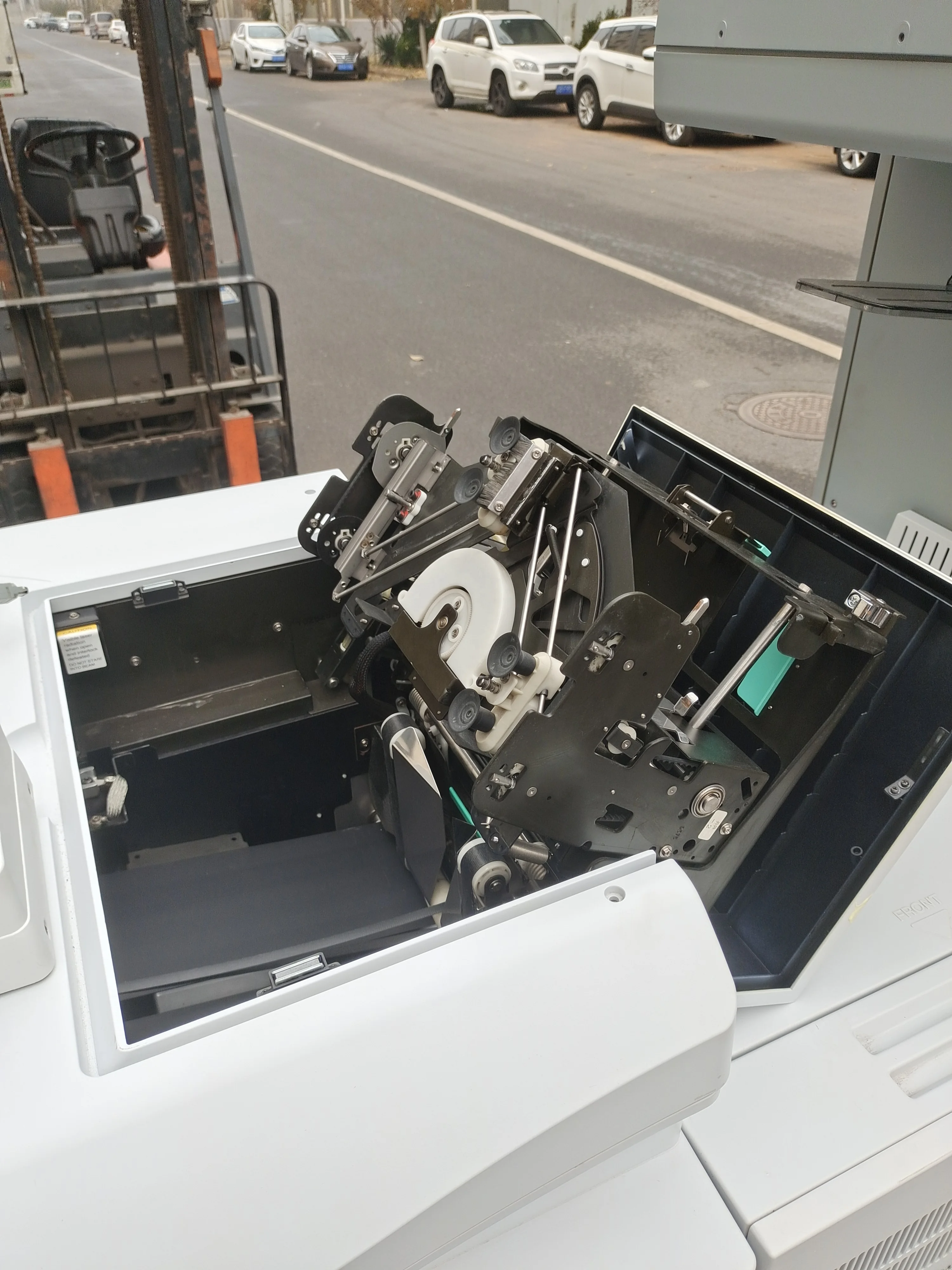 Fuji frontier 355 precio digital minilabs foto máquina de prueba en la ...