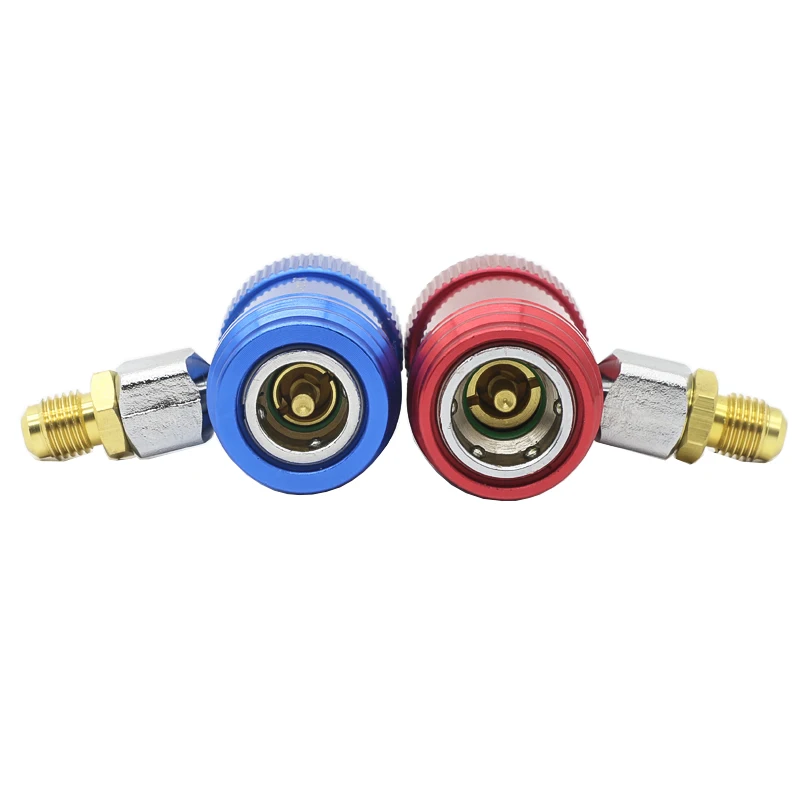 R1234yf Land Rover Refrigerant Connectors - High & Low Pressure