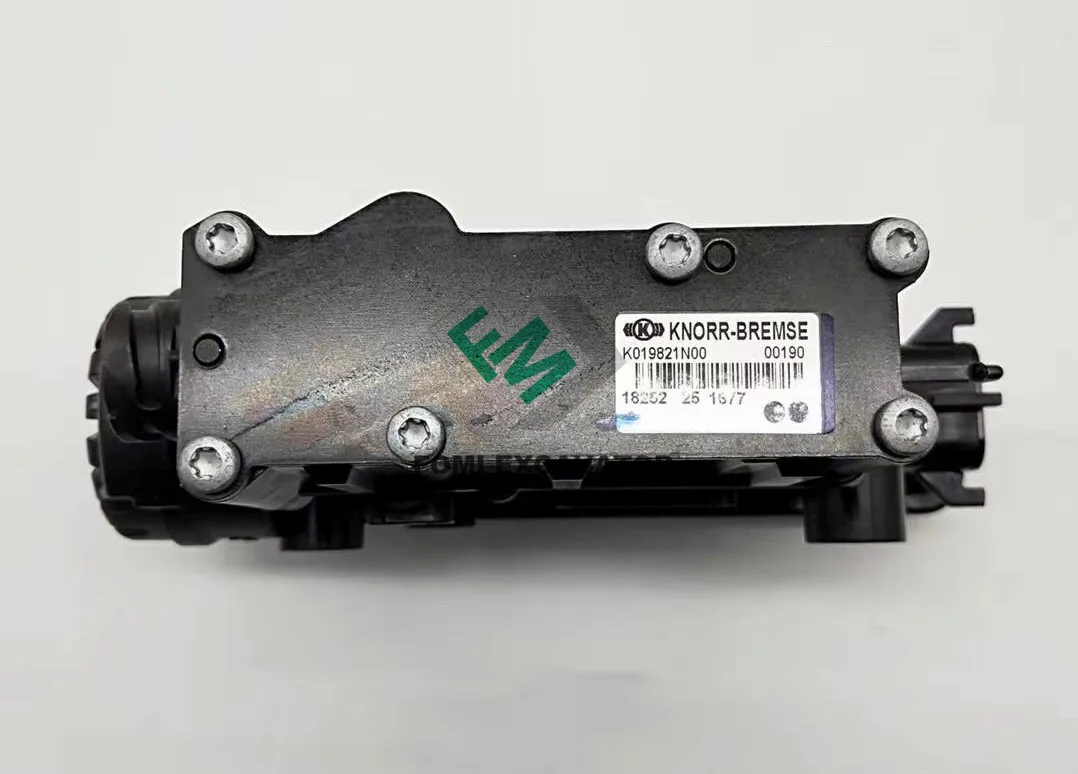 21083660 7421083660 K01982 Air Brake Solenoid Valve Knorr K019821n00 ...