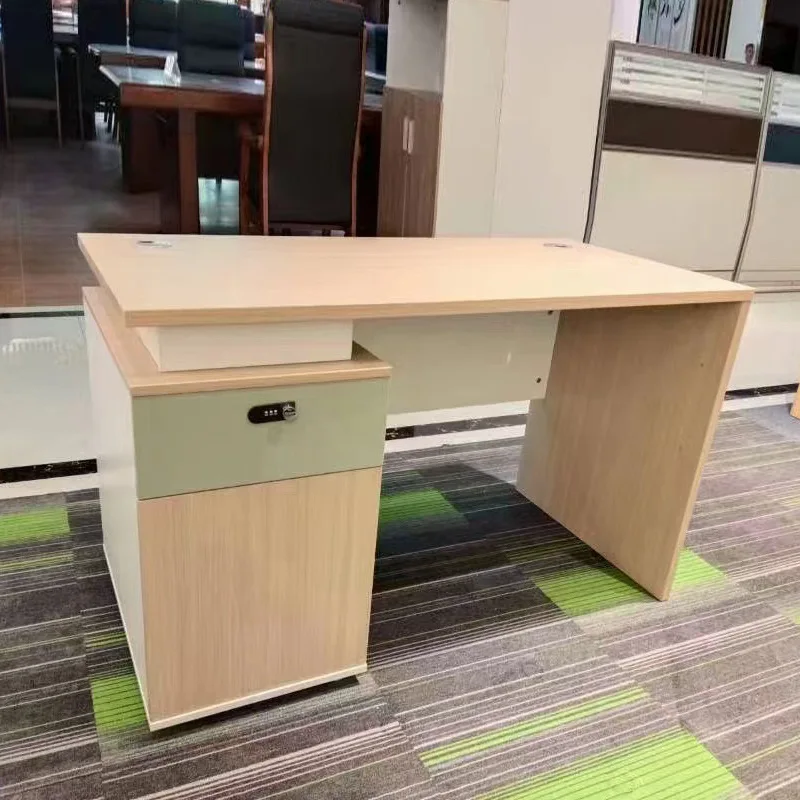 Office Furniture Simple Office Table Seats 1 Person WorkStation Staff ...