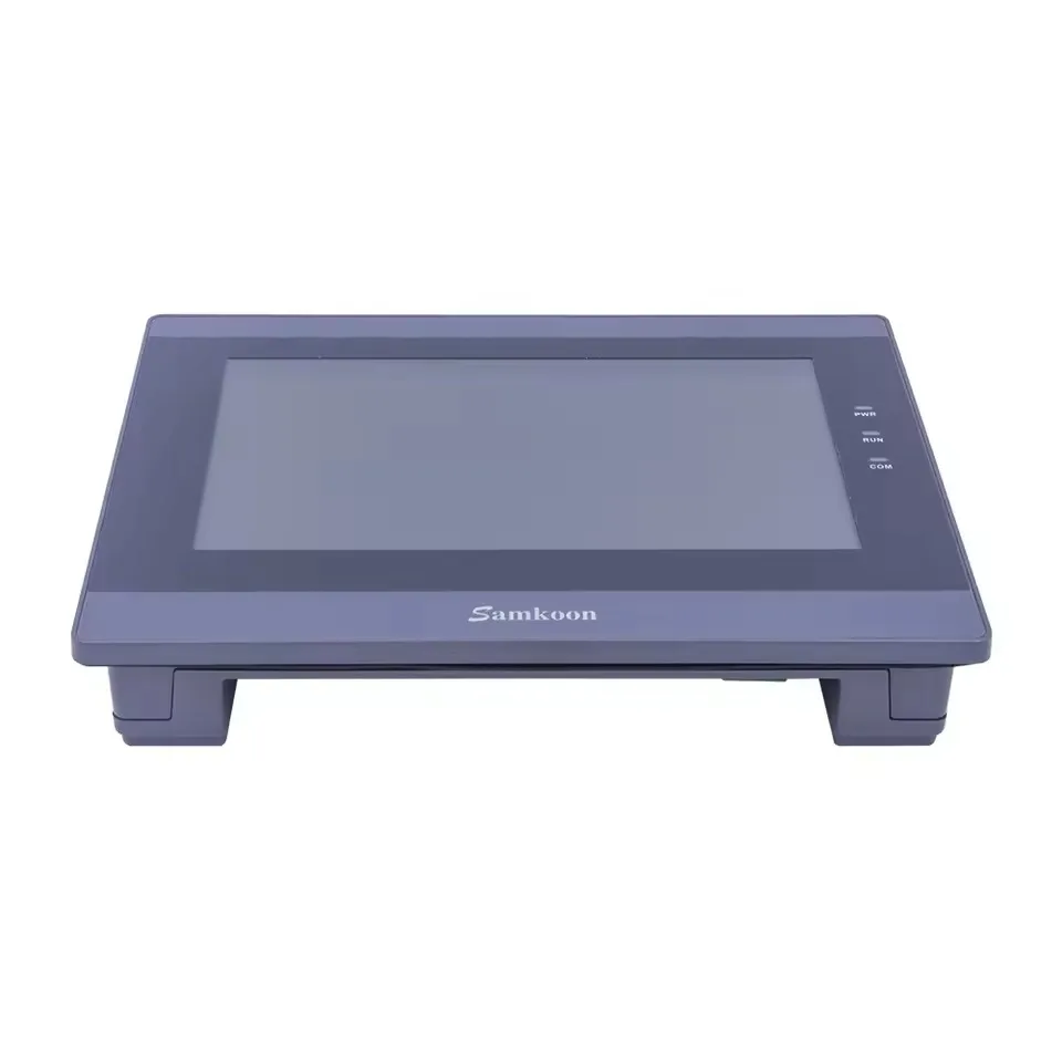 Samkoon EA-043A 4.3 Inch HMI Touch Screen High Performance Industrial Device 480*272 Pixels ...