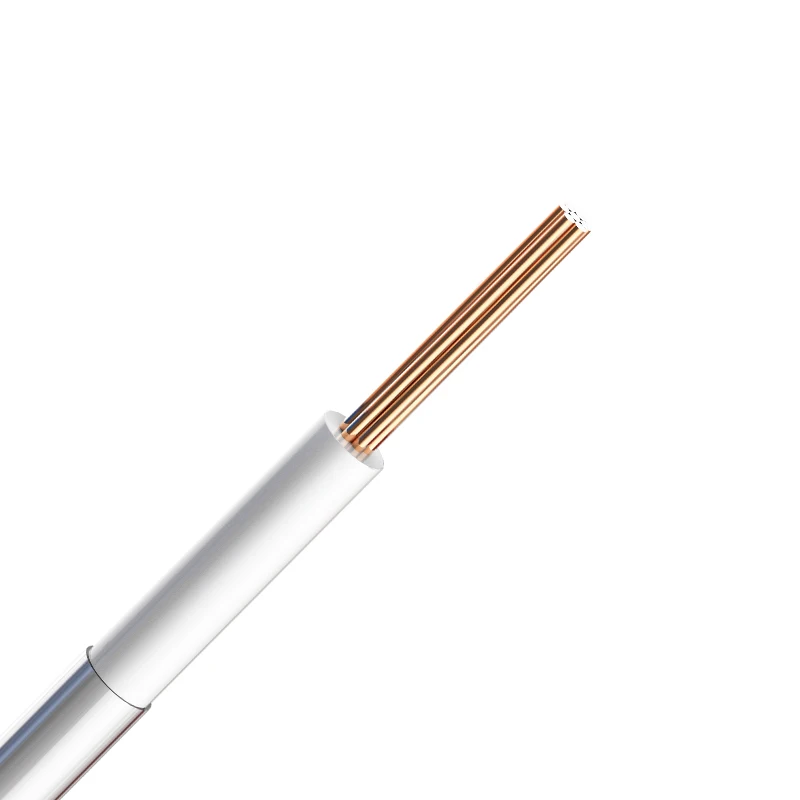 Customized 500 Ft Feet 8 10 12 14 Awg Electrical Wire 2.5mm 3.5mm 38mm ...