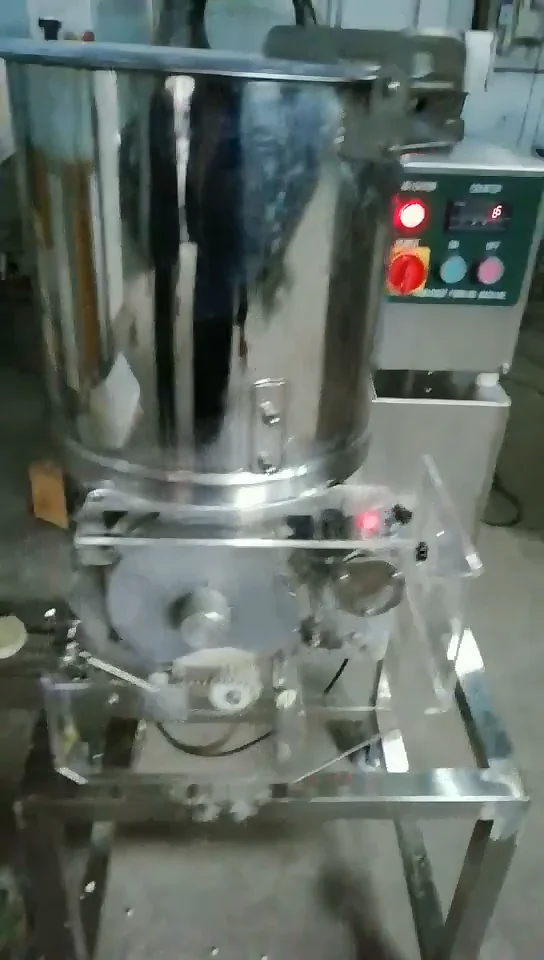 Automatic Hamburger Fish Patty Forming Meat Pie Molding Chicken Nugget ...