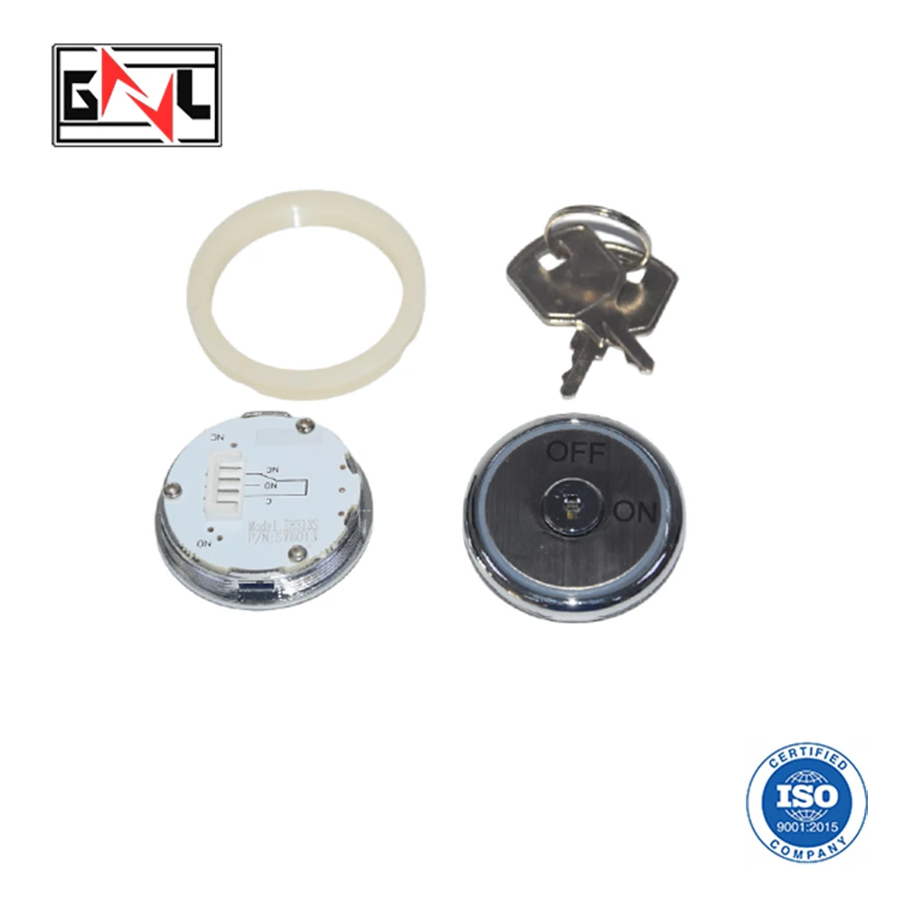 Elevator Spare Parts Lop Lock With Key - Buy Lop Lock Parts,Lop Lock ...