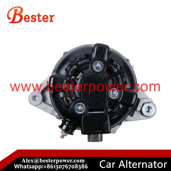 14v 130a 7s 汽车发电机，用于丰田 Corolla Yaris 1.6l Vios 09 27060-0t031 27060 ...