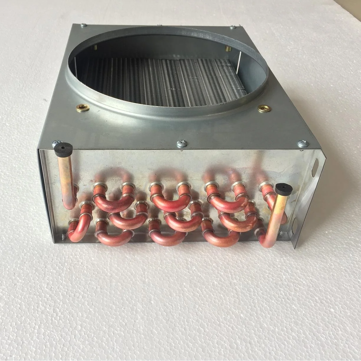 Retekool Factory Made Copper Coil Heat Exchanger Unit 12x12 110v With ...