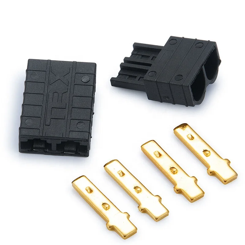 High Current Trx Jack For Lipo Nimh Battery Brushless Esc R - Buy Trx ...