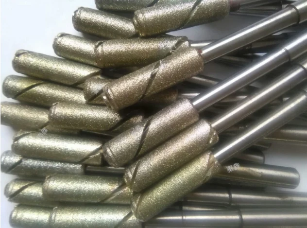 High Precision Diamond Reamer - Adjustable Honing Stick