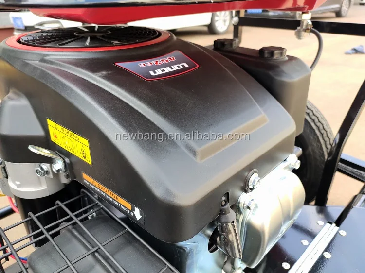 Gfm120 Tow Behind Finishing Mower Slasher/ Petrol Atv Quad Bike Mower ...