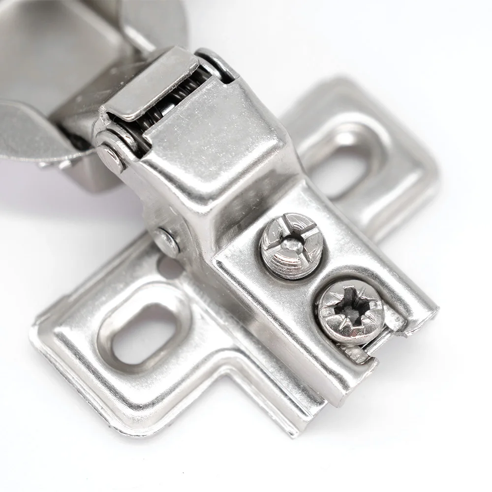 Furniture Kitchen 35mm Cup Short Arm Hinge Stainless Steel Hinge ...