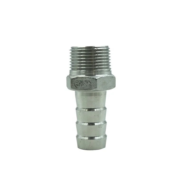 DKV HEXAGONAL HOSE CONNECTOR - Durable & Versatile Fitting